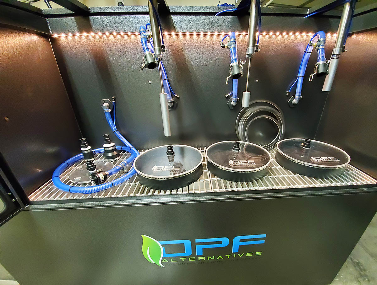 DPF Alternatives Houston FAQs